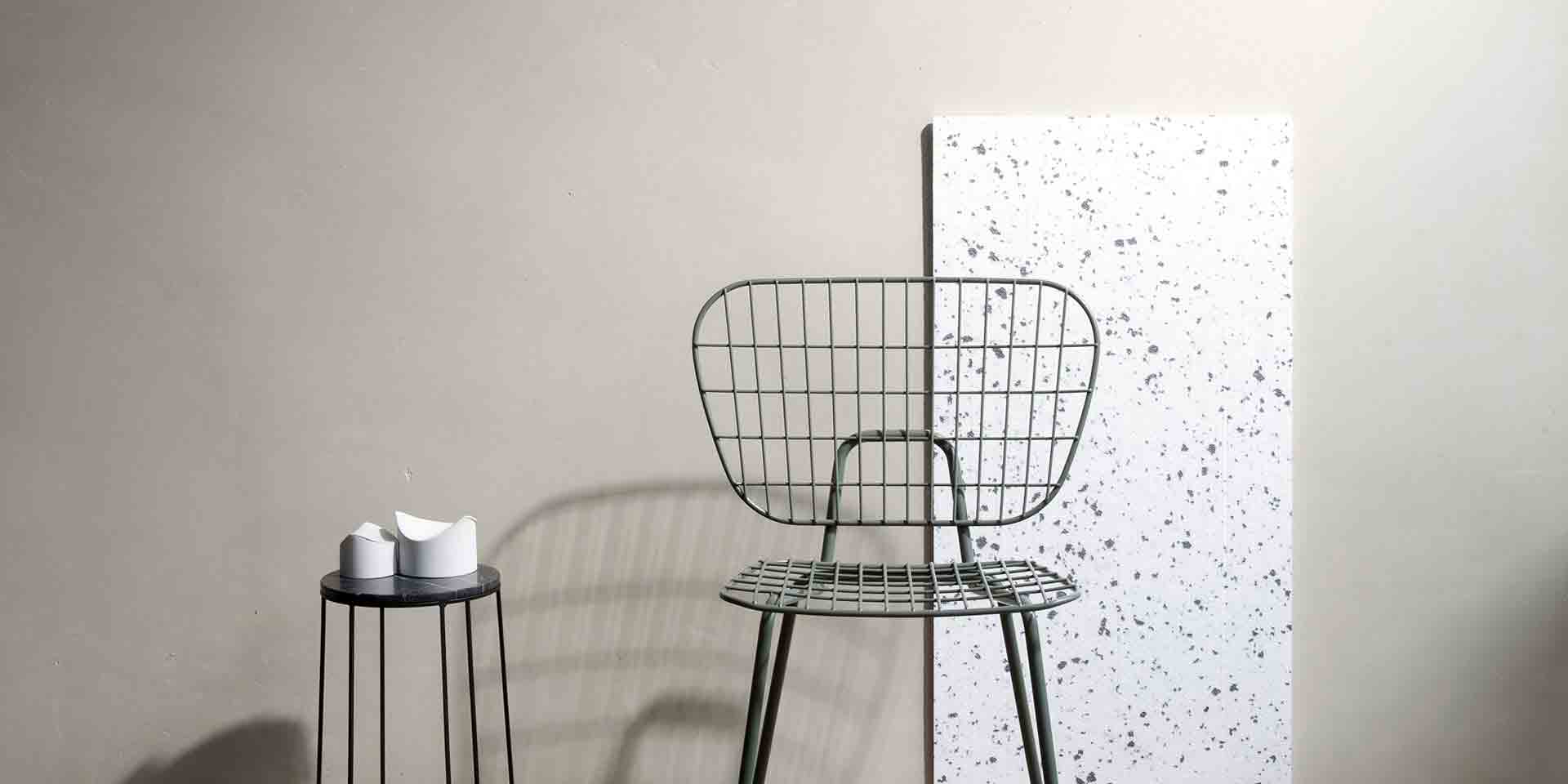 Wooden Dining Chair - Grupo AMU